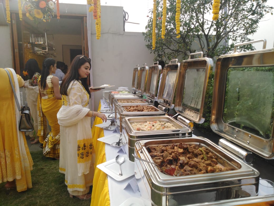 Catering services